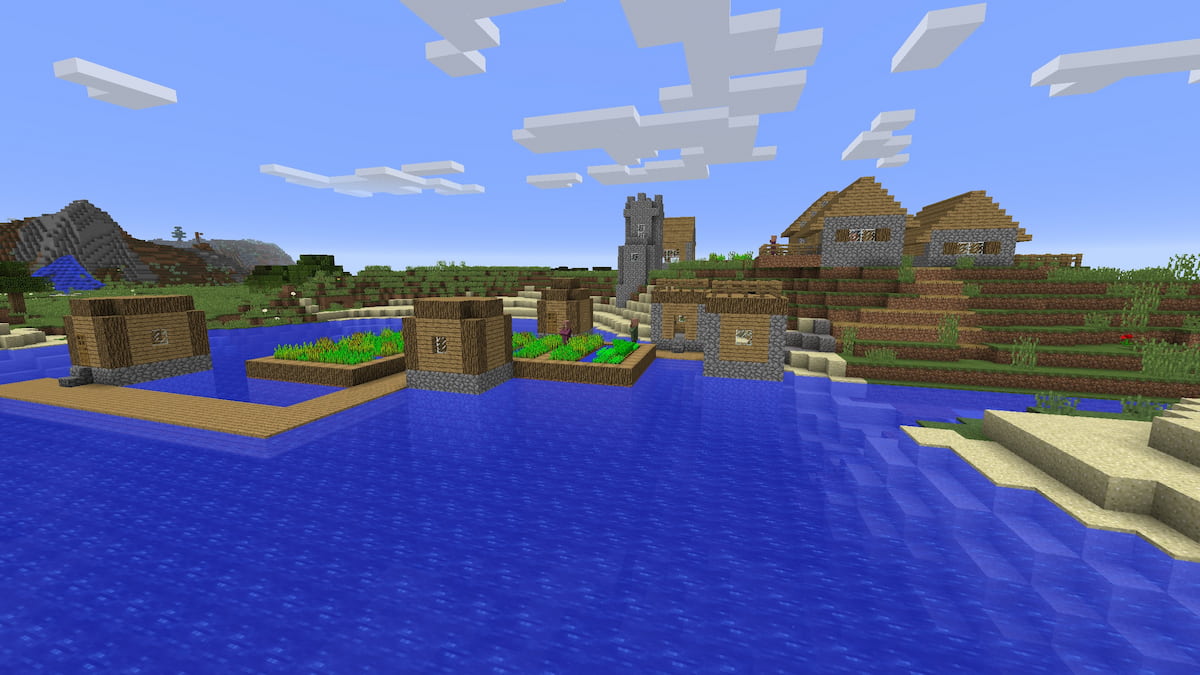 Top 20 Minecraft 1.12.2 Seeds – GameSkinny