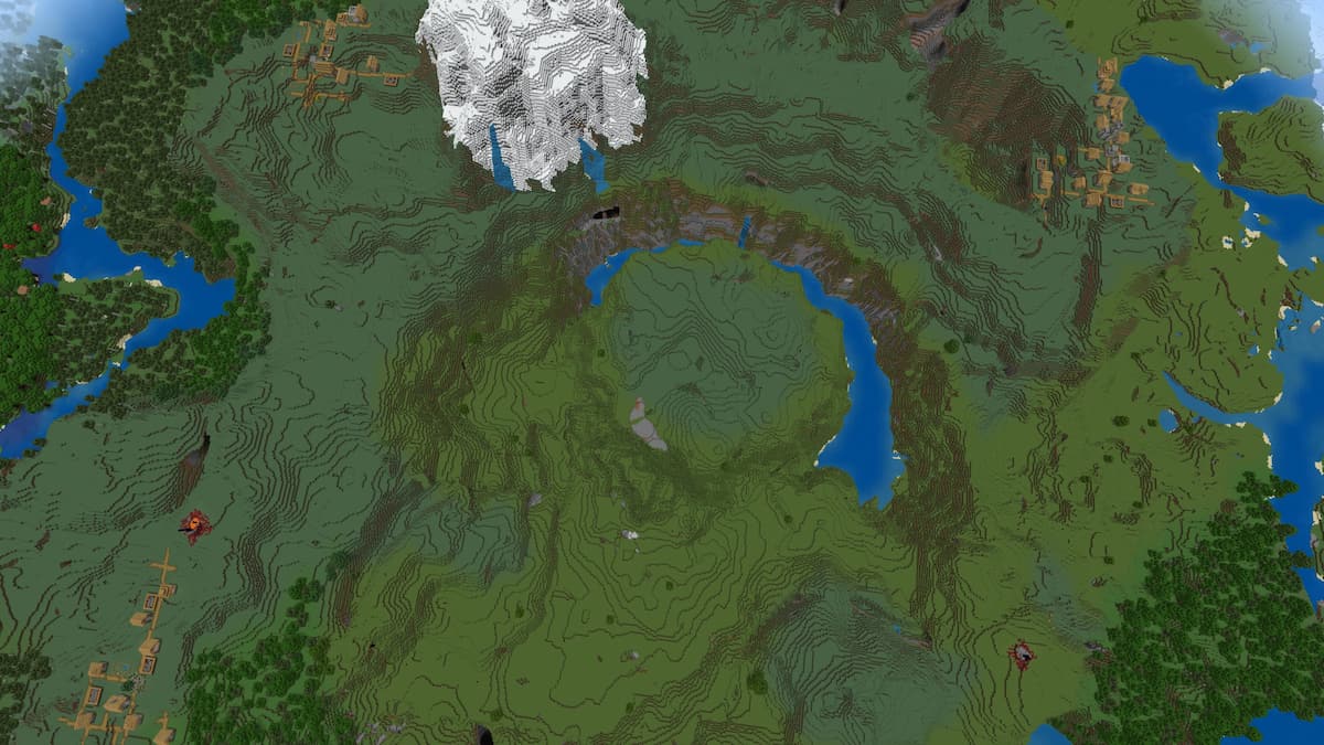 Top 20 Minecraft 1.18.2 Seeds – GameSkinny