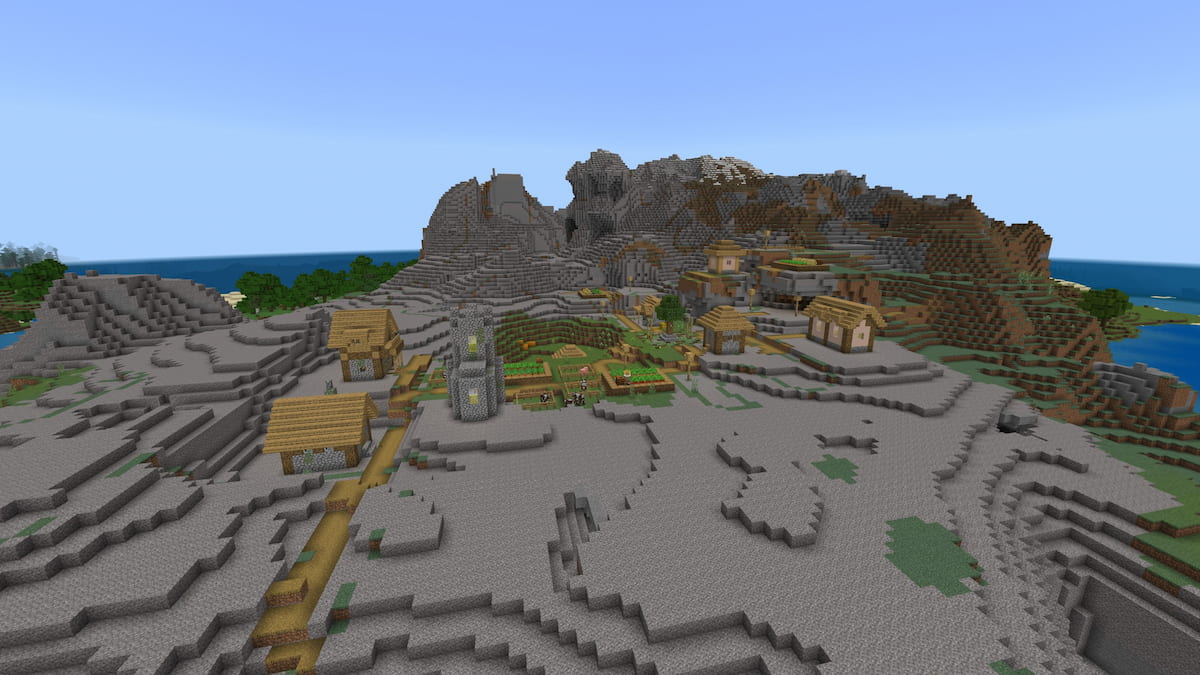 Best 30 Minecraft 1.20 Village Seeds – GameSkinny