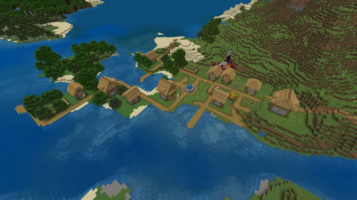 Top 20 Best Minecraft 1.21 Seeds for September 2025 – GameSkinny