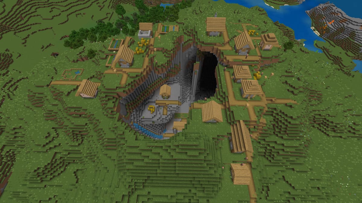 The 15 Best Minecraft Seeds With Villages – GameSkinny
