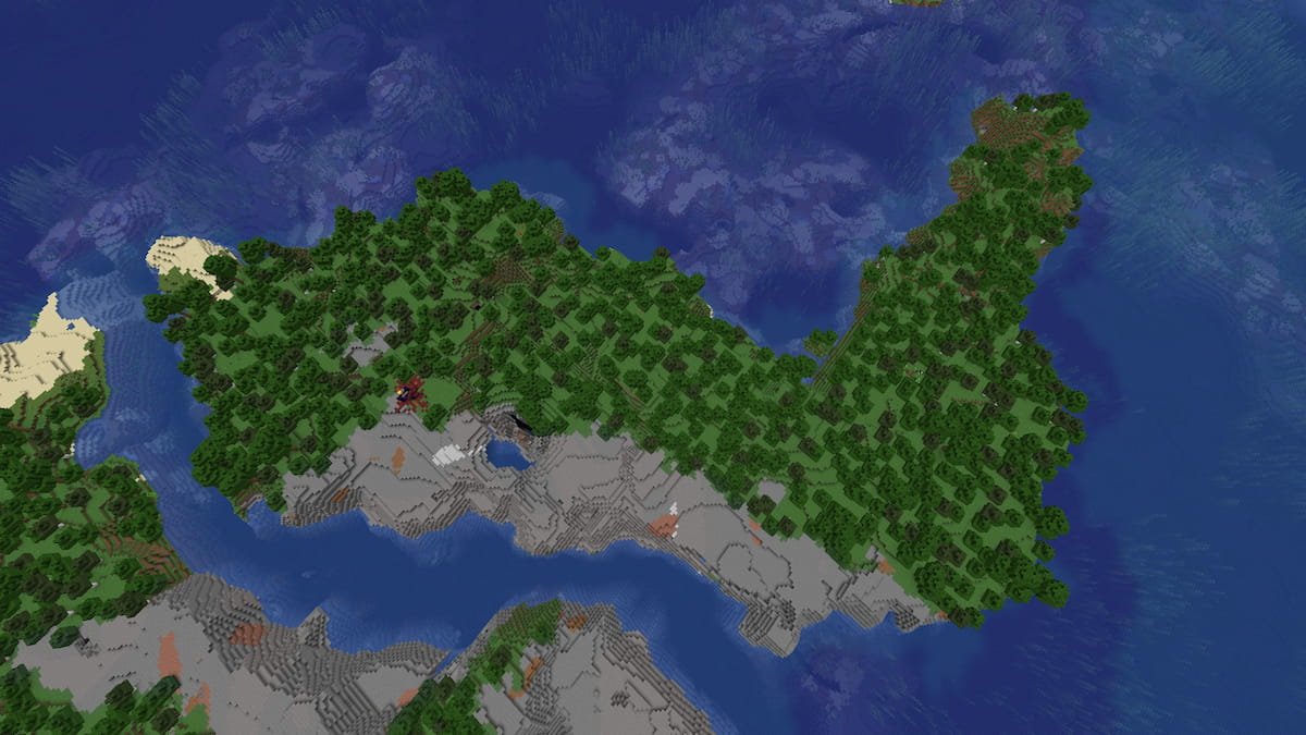 30 Best Minecraft Island Seeds for 1.20.4 – GameSkinny