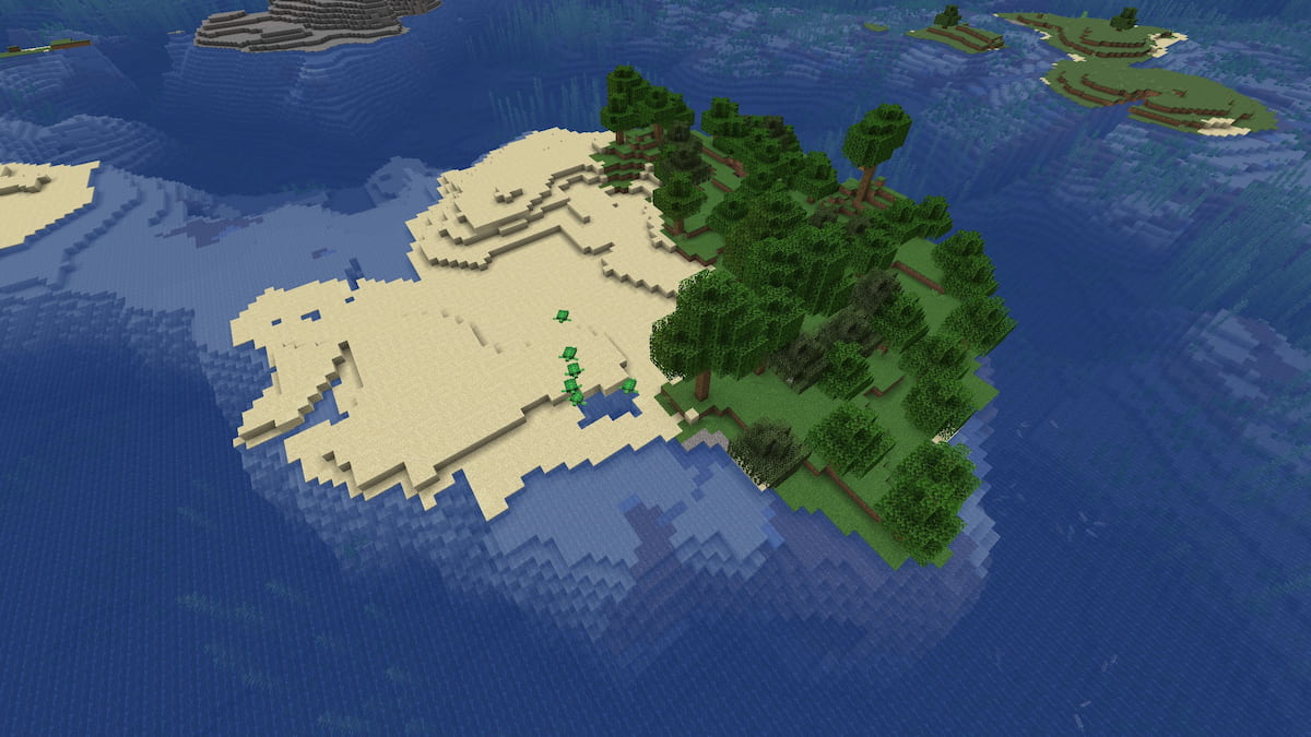 30 Best Minecraft Island Seeds for 1.20.4 – GameSkinny