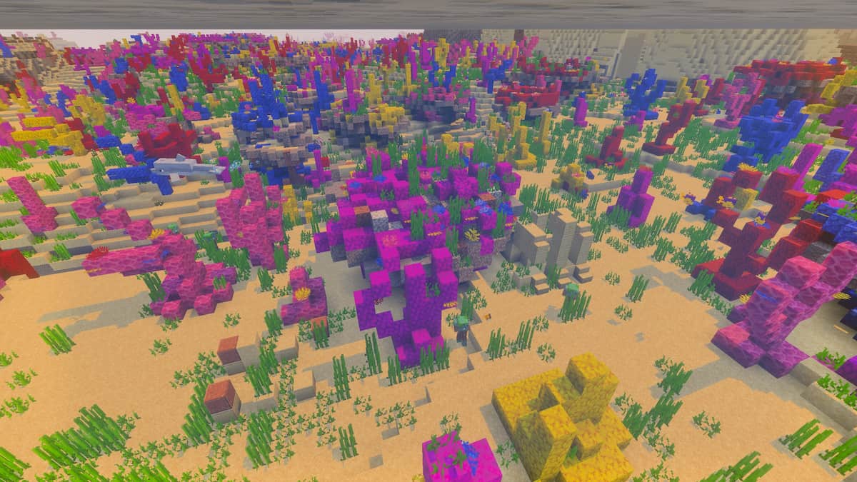 Minecraft 1.20: How to Get a Pitcher Plant – GameSkinny