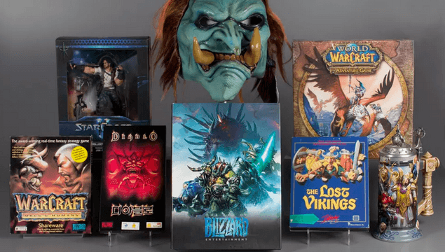 Former president of Blizzard Entertainment SAS donates his personal ...