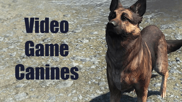 Top 10 best video game dogs – GameSkinny