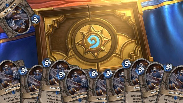"EVERYONE, GET OUT OF HERE!" Hearthstone's "Patron Warrior" deck ...