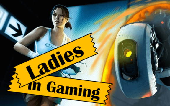 Ladies in Gaming: Portal’s Chell and GLaDOS – GameSkinny