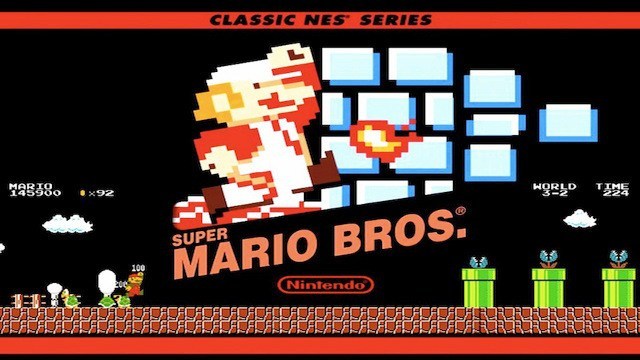 New speed run record set for Super Mario Bros. - GameSkinny