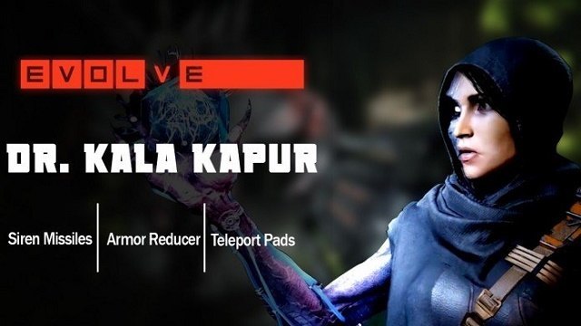 Evolve’s update 8 includes monster-human hybrid hunter Kala and a lot ...