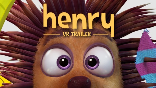 Oculus Story Studios releases Henry trailer, but in VR – GameSkinny