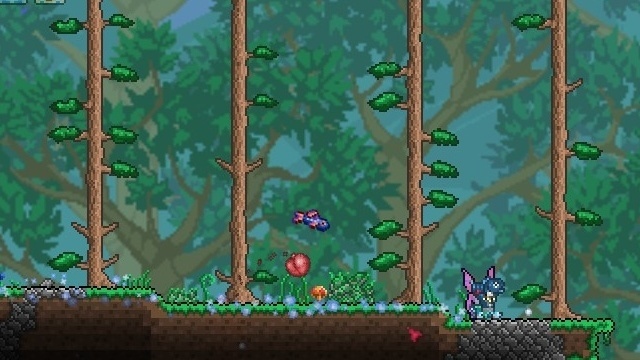 Terraria Guide: Upgrading and Crafting Your Rocket Boots to Get Around ...
