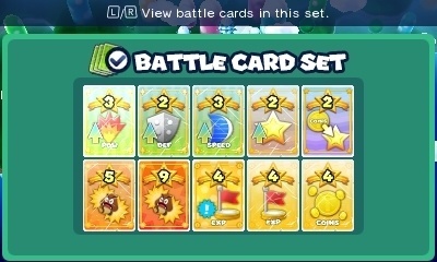 Mario and Luigi: Paper Jam Battle Cards Guide – GameSkinny