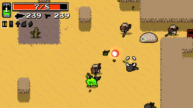 Nuclear Throne character and B-skin unlock guide – GameSkinny