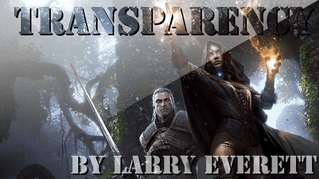 Transparency: The Witcher 3’s Open World Vs. Linear Storytelling of the ...