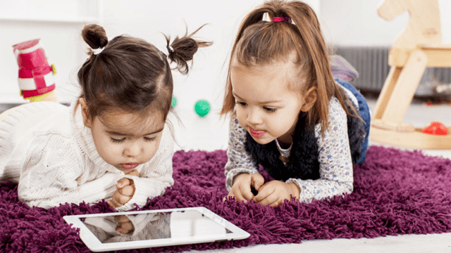 The Pros and Cons of letting your toddler use a tablet – GameSkinny