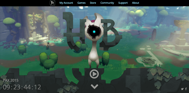 Runic Games (Torchlight) reveal Hob, an exploration game - GameSkinny