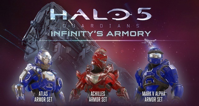 The Infinity's Armory DLC for Halo 5: Guardians greets fans with a slew of content - GameSkinny