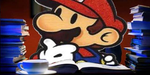 7 Things You Learn Reading Super Mario Bros Manuals - GameSkinny