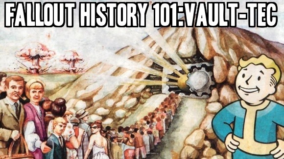 Fallout history 101 part four: Vault-Tec - GameSkinny