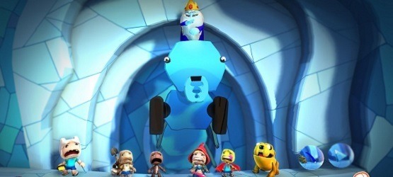 Finn and Friends Join LittleBigPlanet 3 - GameSkinny