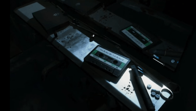 Metal Gear Solid V: The Phantom Pain Cassette Guide & Silent Hills PT ...