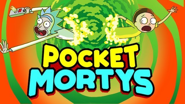 Pocket Mortys rock-type and un-typed Morty deck guide – GameSkinny