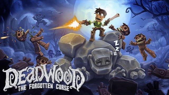 Deadwood: The Forgotten Curse Makes Zombie Survival Adorable and Fun ...