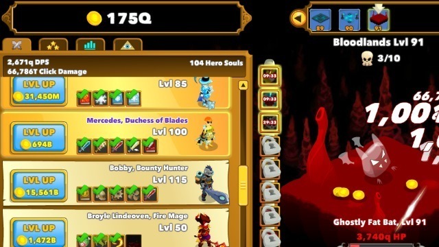 How to import and export your saves in Clicker Heroes – GameSkinny