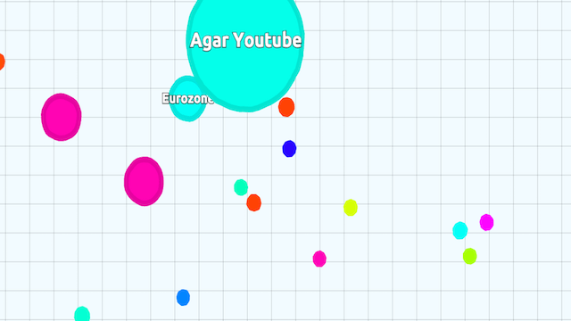 Why we're Obsessed with Agar.io: strategic leadership - GameSkinny