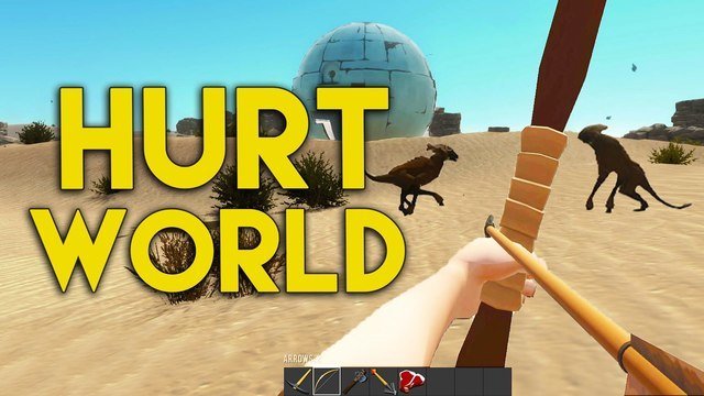 Hurtworld Map Guide: locations, resources and base building - GameSkinny