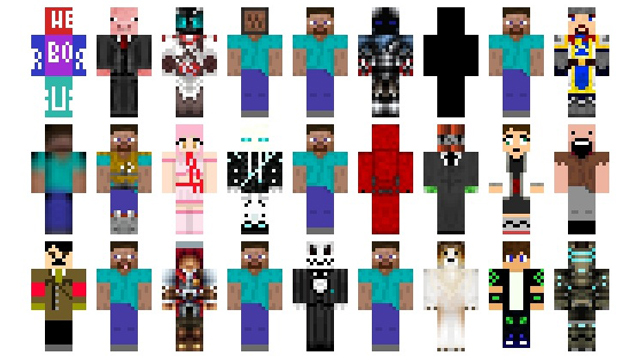 The Best Minecraft Skin Creators – GameSkinny
