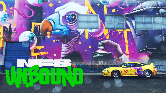 Need for Speed: Unbound — All Street Art Locations - GameSkinny