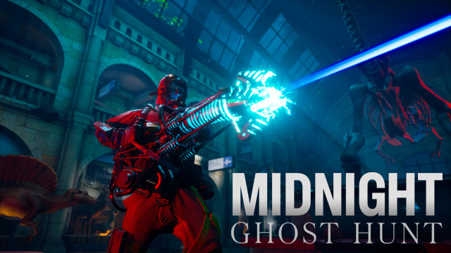 Midnight Ghost Hunt: Best Hunter Weapons - GameSkinny