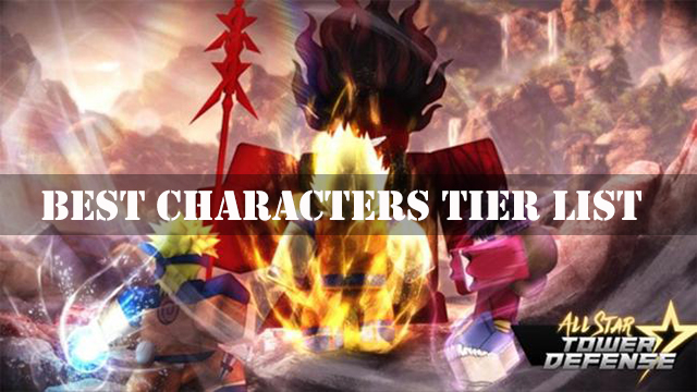 Roblox All Star Tower Defense Guide: Best Characters Tier List – GameSkinny