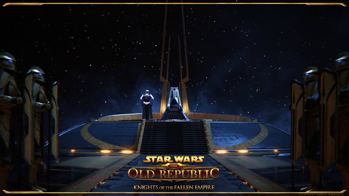 The Old Republic's newest expansion is as close to KOTOR III as we'll ...
