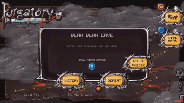 Purgatory is Out Tomorrow! – GameSkinny