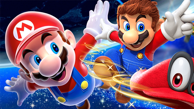 2007 vs 2017: A Decade in the Making – GameSkinny