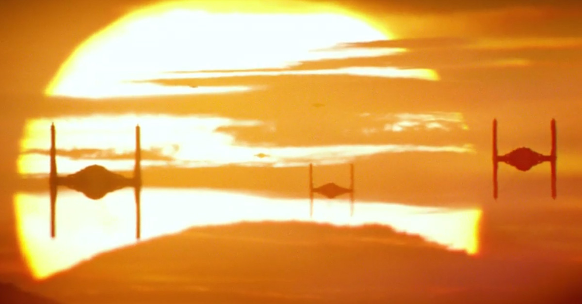 Star Wars Danger Zone: This IS the mash-up you’ve been looking for ...