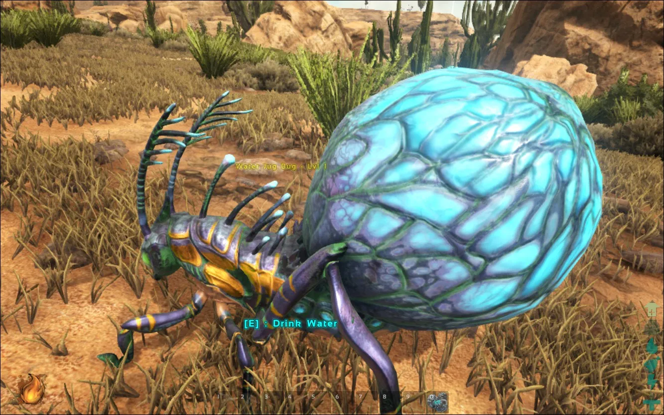 Ark: Survival Evolved Scorched Earth DLC basic survival guide – GameSkinny Ark: Survival Evolved Scorched Earth DLC basic survival guide – GameSkinny
