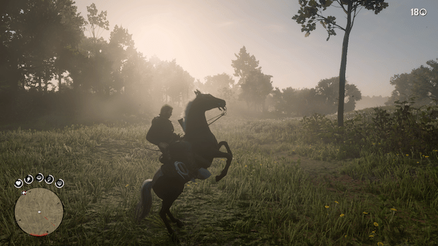 Red Dead Redemption 2: How to Find Lost Horses and Guns – GameSkinny