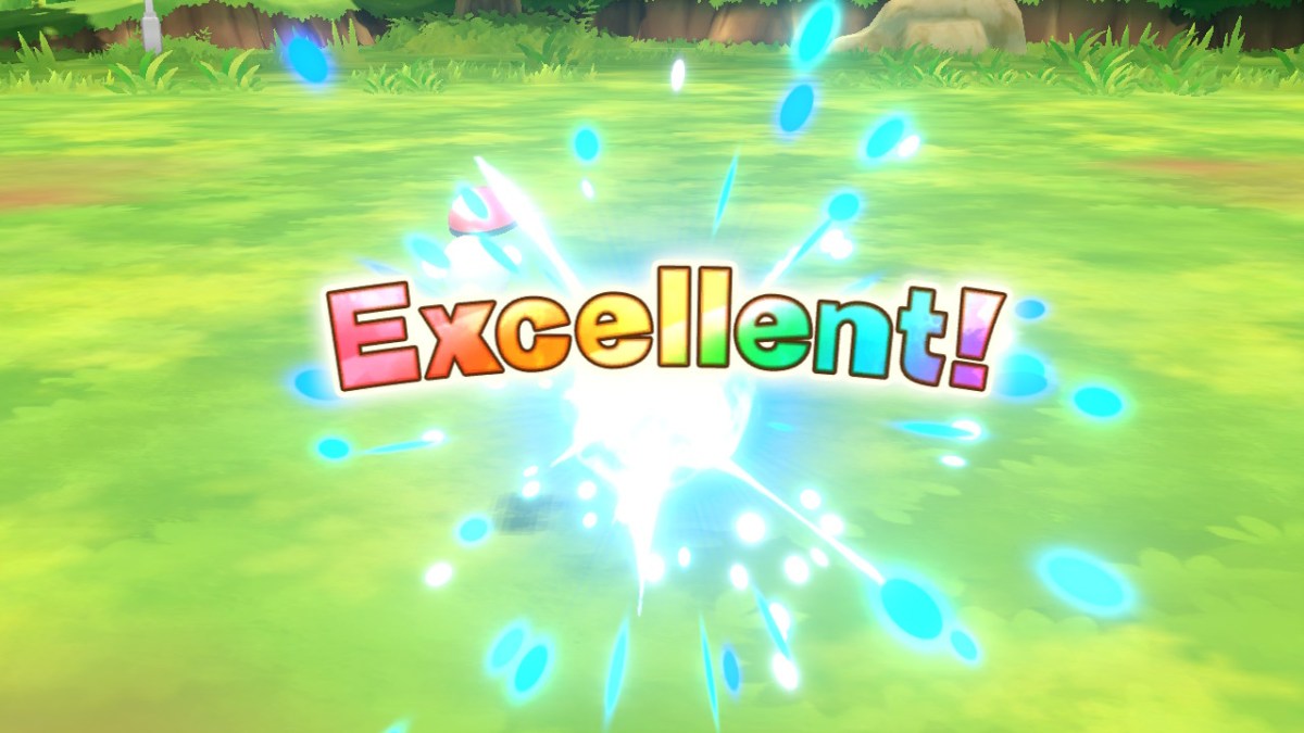 Pokemon: Let's Go Pikachu and Eevee Catching & Combo Catch Guide - GameSkinny