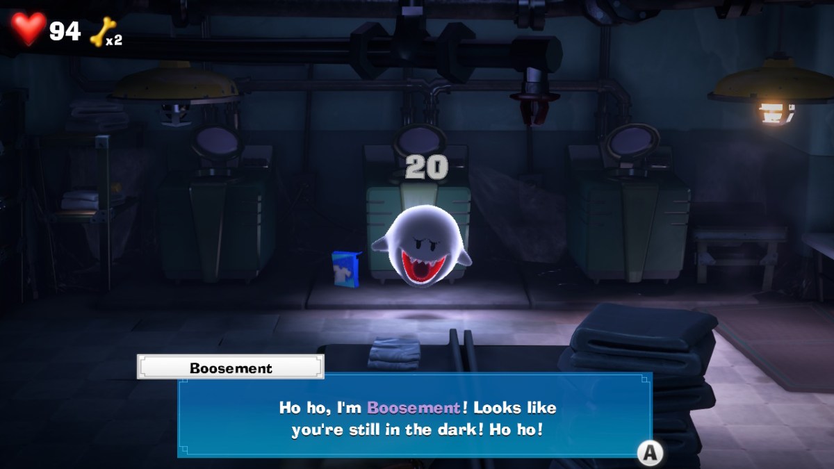 Luigi's Mansion 3 Boo Locations Guide: How to Find All Boos - GameSkinny