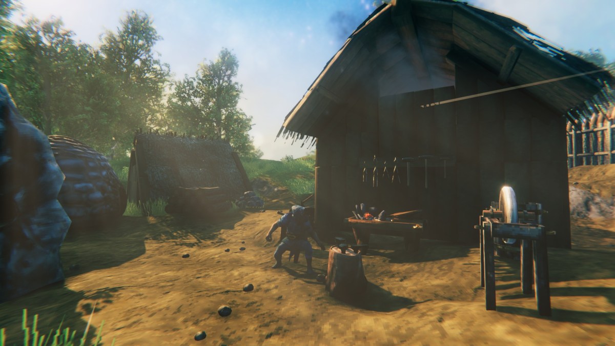 Valheim Early Access Review: A Well-Executed Viking Survival Experience ...