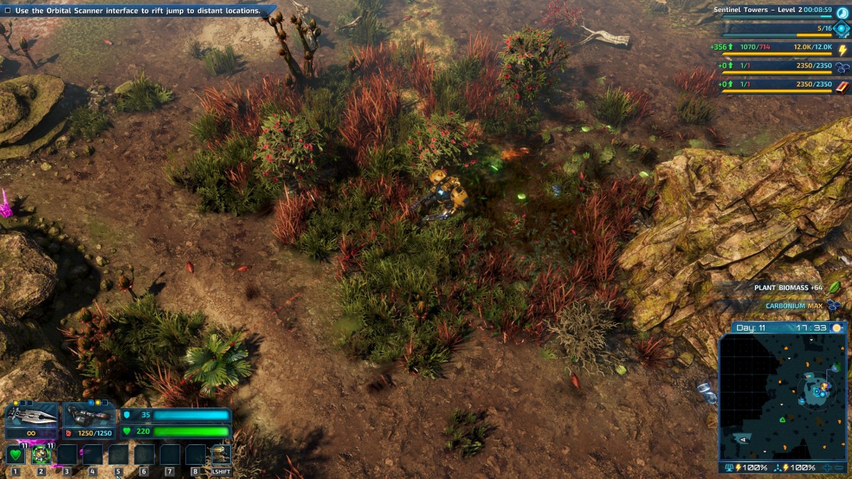 The Riftbreaker Review: Too Many Genres Spoil the Broth - GameSkinny