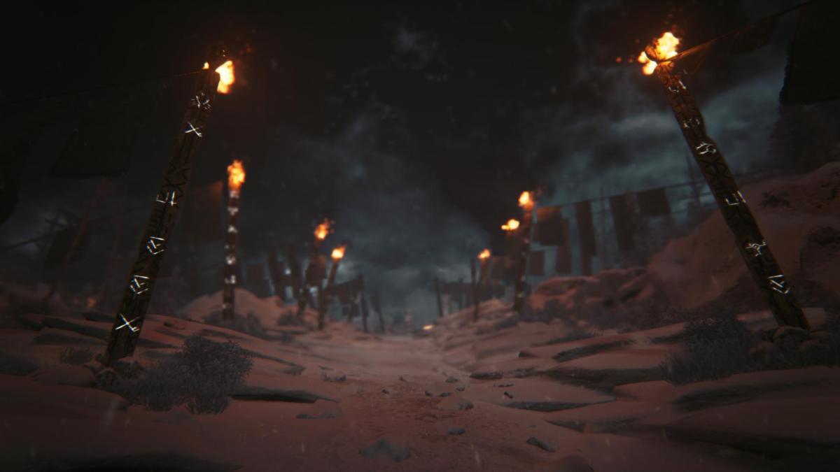 5 Snowy Horror Games Best Played During the Holidays – GameSkinny