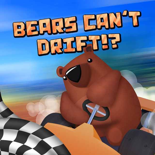 New Bear-Themed Kart Racer on PS4 Today - GameSkinny