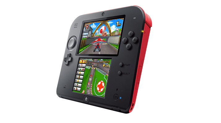 Nintendo 2DS systems are getting another price drop - GameSkinny