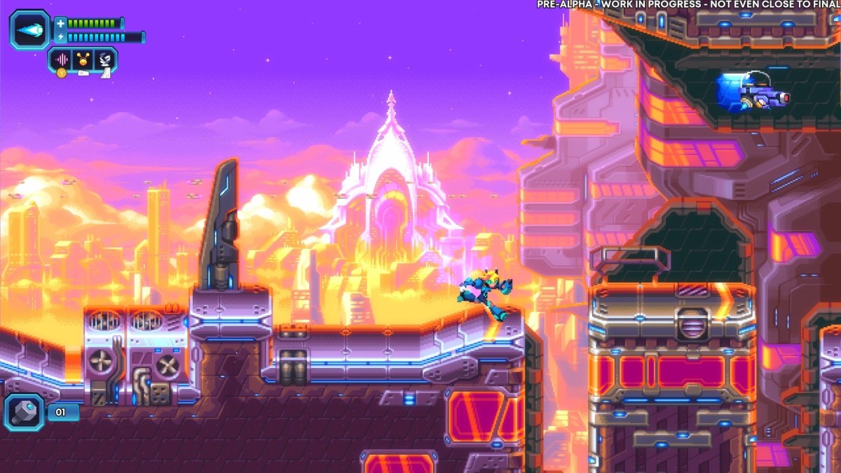 Batterystaple Games' Chris King Talks 30XX and Building for the Future ...