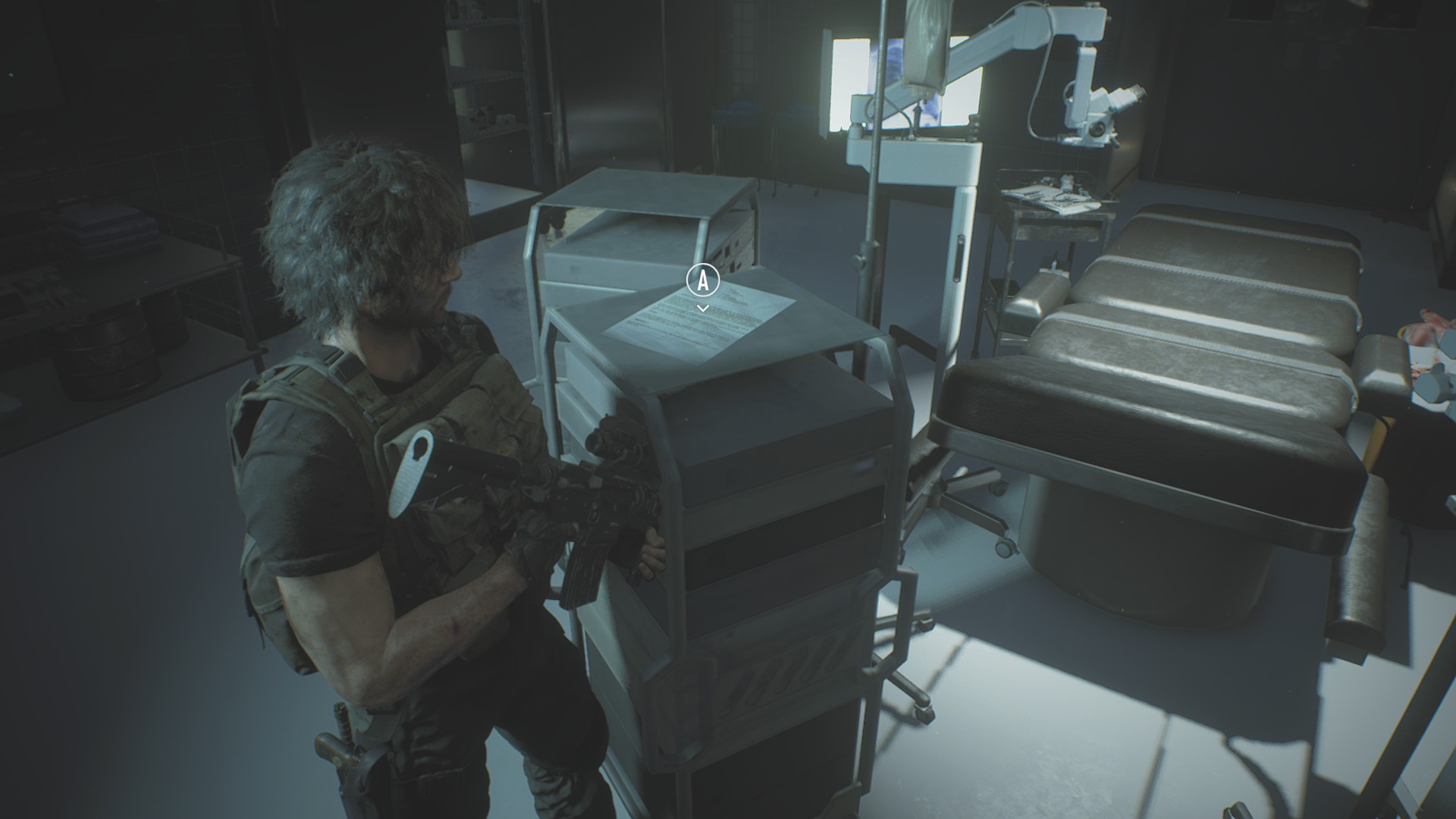 Resident Evil 3 Files Guide: All File Locations – GameSkinny